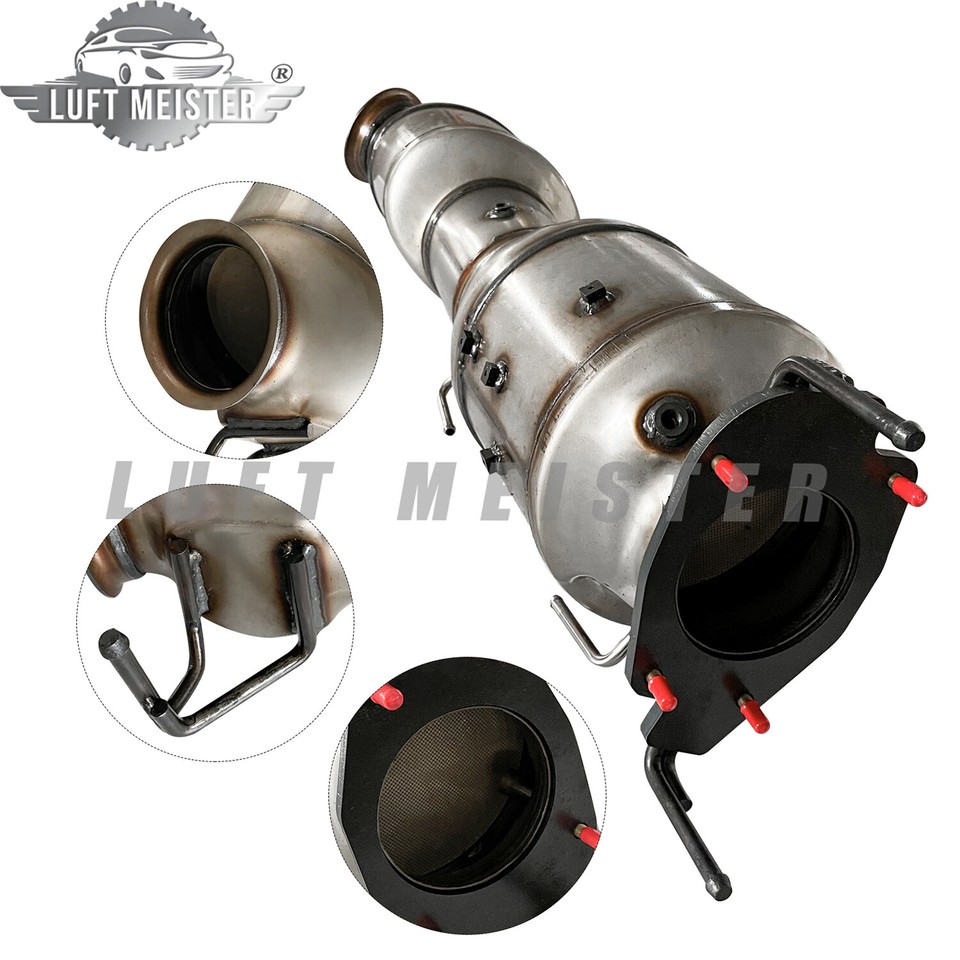 Catalytic Converter DPF For 2019-2024 Dodge Ram 2500 3500 6.7L Diesel ...