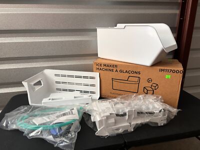 Frigidaire IM117000 Top Mount Refrigerator Icemaker Installation Kit | eBay