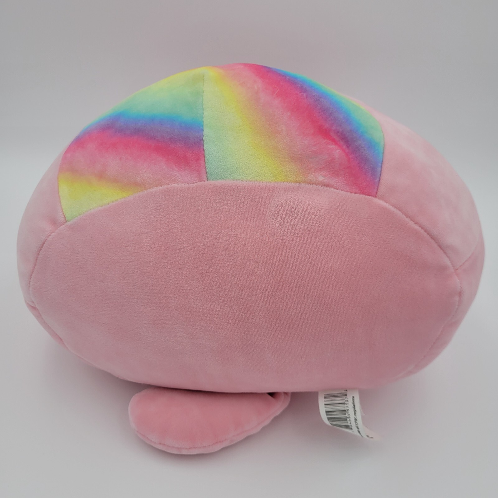 Squishmallows Sabrina The Pink Rainbow Caticorn Hard to Find 12 " Plush ...