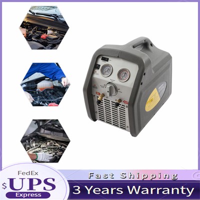 Recovery Units - Freon Recovery