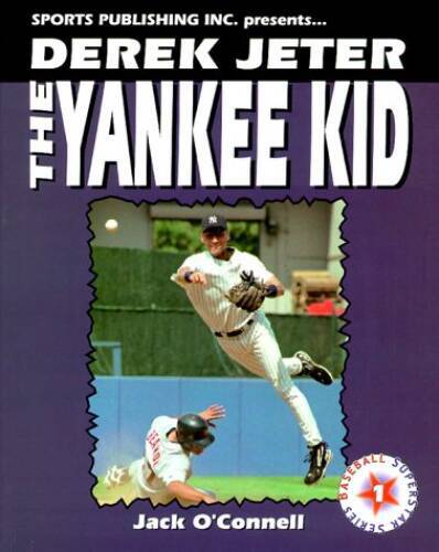 Derek Jeter the Yankee Kid (Baseball Superstar) - Paperback - GOOD ...
