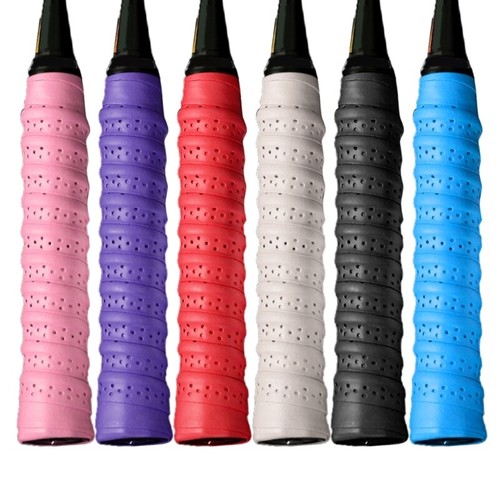 Tennis Racket Grips Tape Anti-slip Sweatband Badminton Grip Tennis ...