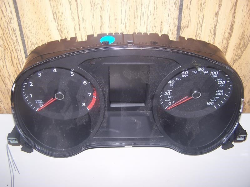16 17 VW JETTA SPEEDOMETER INSTRUMENT CLUSTER ID 5C6920956A 595767 | eBay