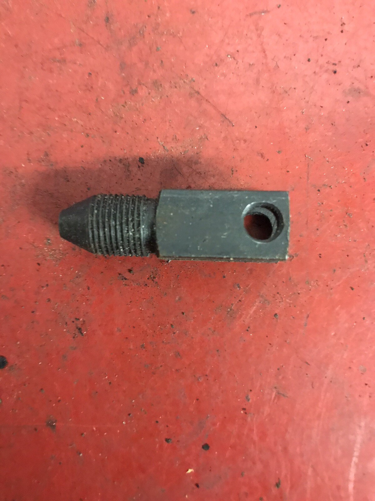 Harley Knucklehead Flathead Panhead VL Front Brake Cable Clevis ...