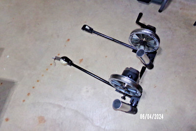 Downrigger, Outrigger Gear - Walker Downrigger Swivel Base