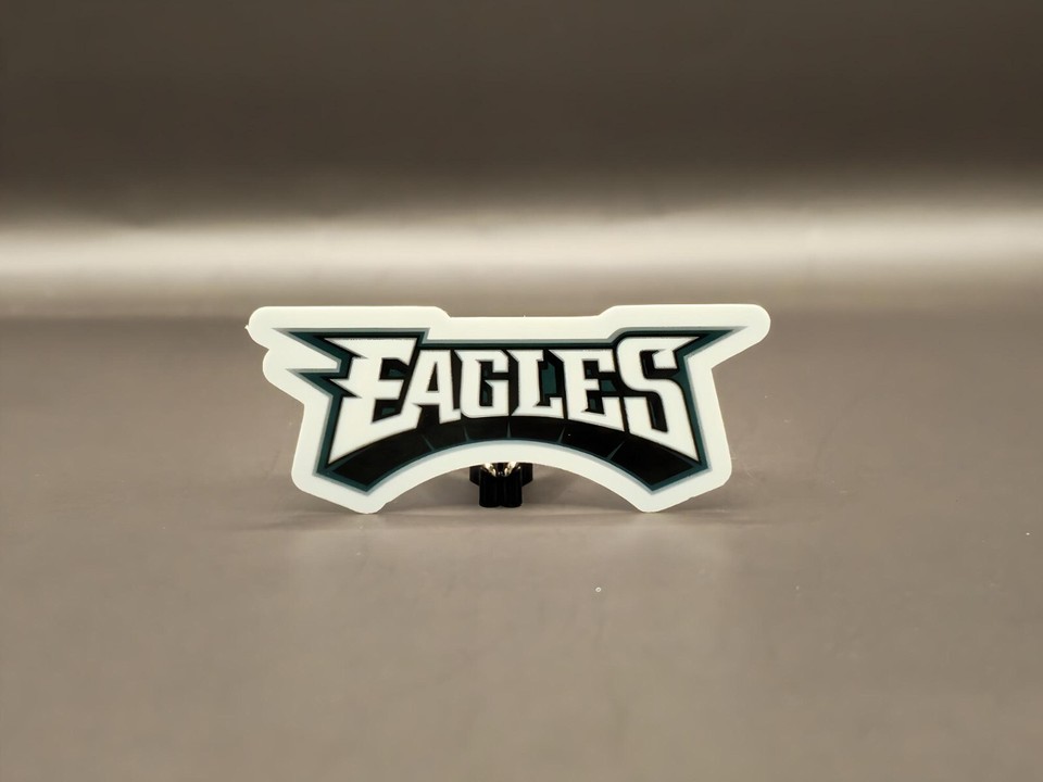 Football Inspired Stickers Philly Birds Sports Philadelphia Eagles ...
