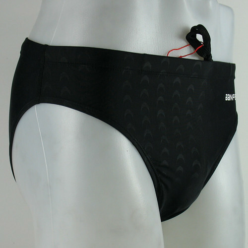 Competition Racing Swim Briefs Men Quick Dry Swimwear Surfing Beach ...