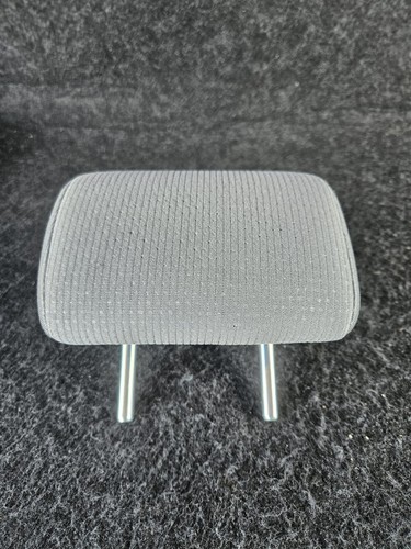 2014 - 2016 Toyota Corolla Rear Headrest Center Gray Cloth | eBay