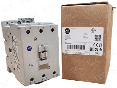 Allen-Bradley 100-C60D00 Contactor | eBay