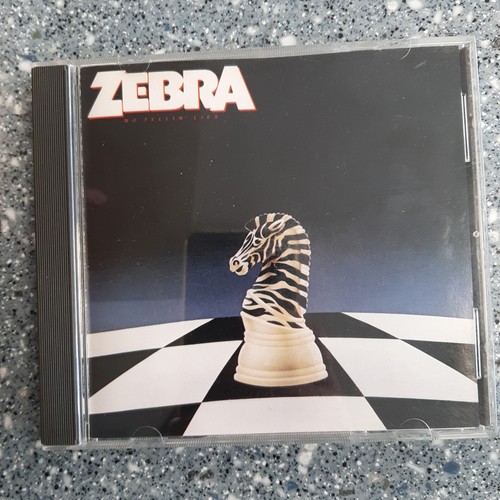 Zebra - No Tellin' Lies (CD, 1998, One Way Records) | eBay.de