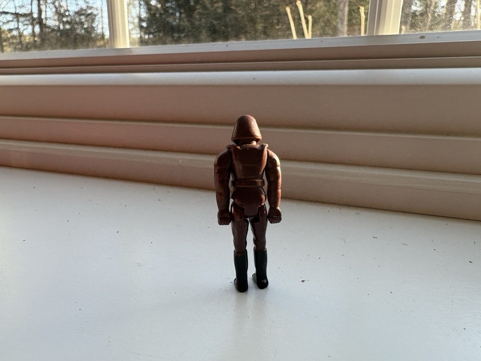 Battlestar Galactica Colonial Viper Pilot Action Figure 1978 Mattel | eBay