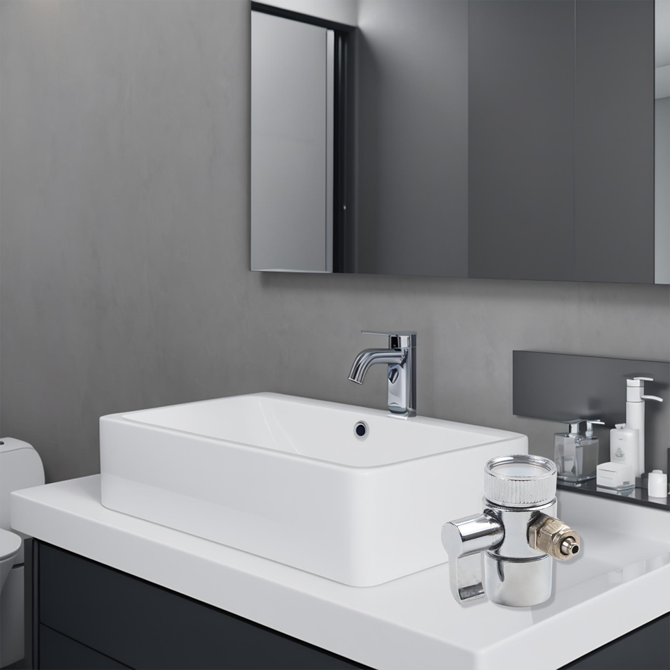 Above Counter Water Filter Above Counter Water Filter Silver Water ...