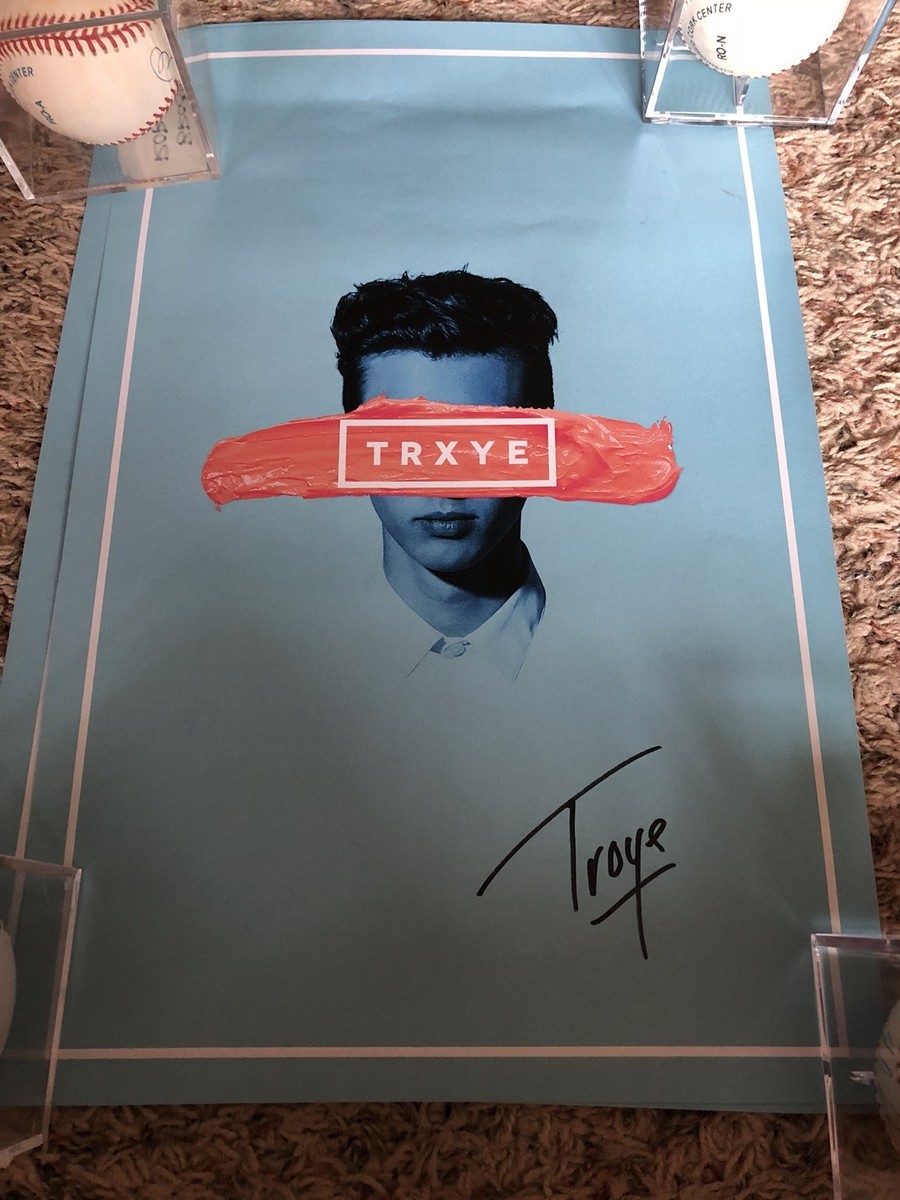Troye Sivan Trxye