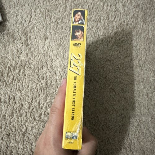 227 - The Complete First Season (DVD, 2004, 3-Disc Set) for sale online ...