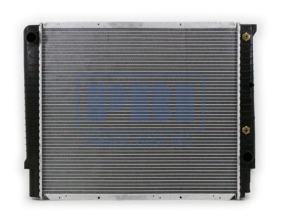 Radiator For 1871 92-95 Volvo 940 With Turbo 2.0/2.3L Plastic Tank ...
