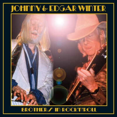 Johnny and Edgar Winter Brothers in Rock 'N' Roll (CD) Album | eBay