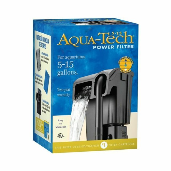 Aqua-Tech Power Aquarium Filter for sale online | eBay