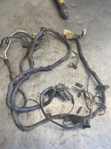 Datsun Roadster 1600 Engine Wire Harness 1969 1970 | eBay