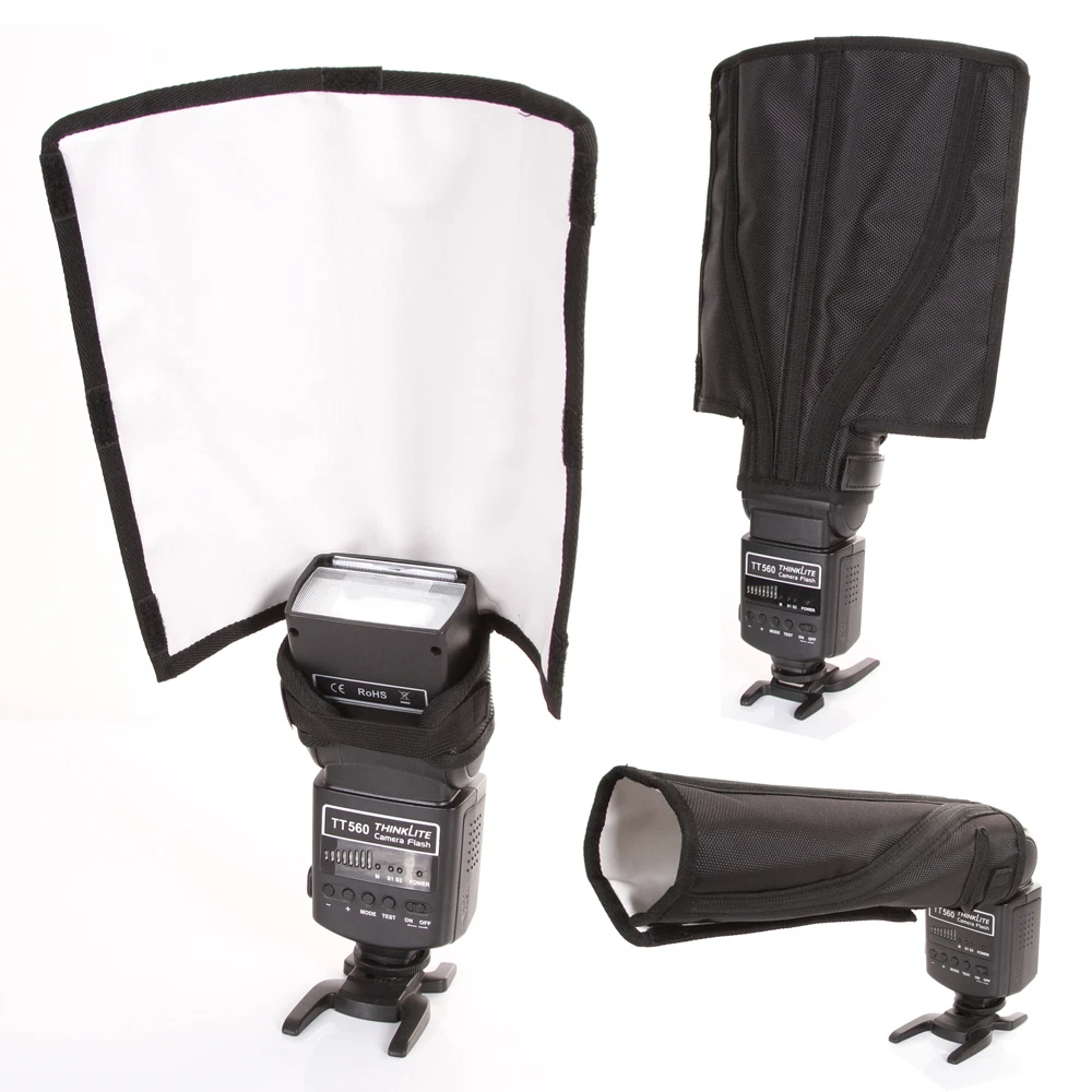 Lambency Flash Diffuser