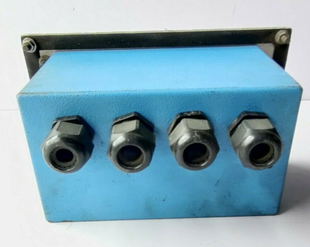 Dynoptic Single Pass Opacity Monitor SM-202 Model: ASY-034 | eBay