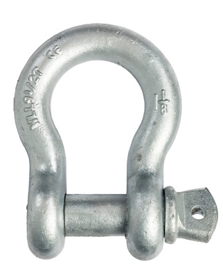 Rigging - Shackle Clevis Rigging