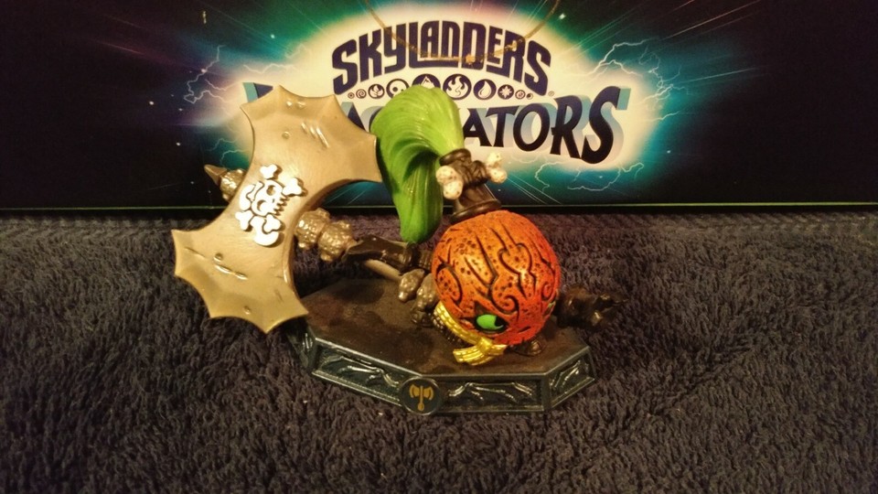 Activision Skylanders IMAGINATORS COMPLETE YOUR COLLECTION Character ...