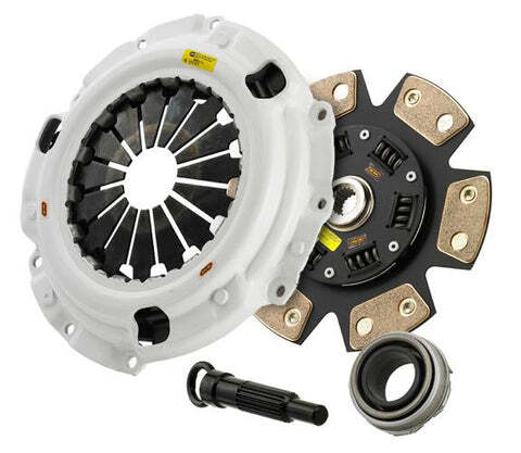 Clutch Masters 15021 Hdcl For 06 14 Subaru Wrx 2 5l Eng 5 Spd Fx400