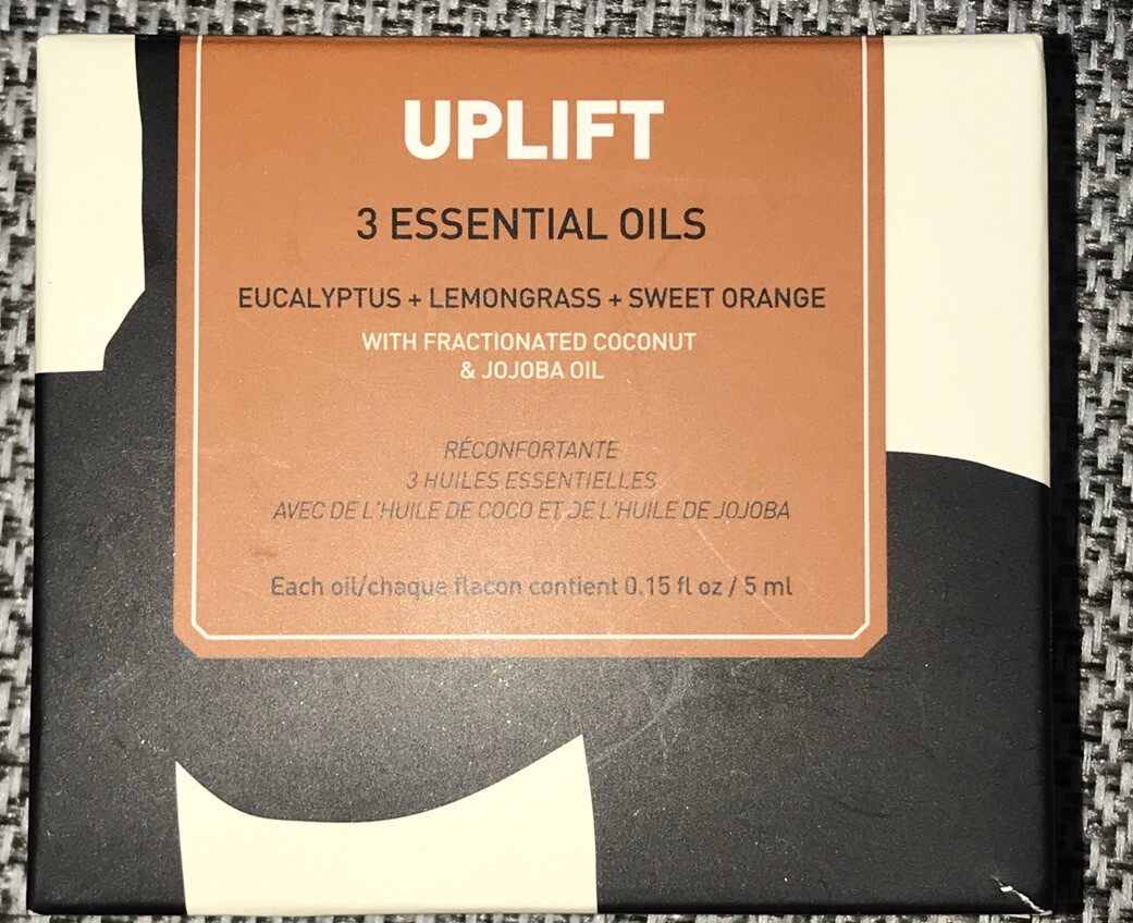 Lemongrass Eucalyptus Essential Oil Lemongrass & Citriodora/Lemon