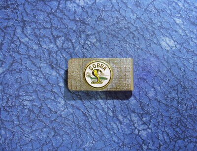 Ford Mustang Cobra Car Logo Emblem Money Clip | eBay