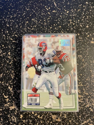 1993 Pro Set Power Andre Reed Buffalo Bills #83 | eBay