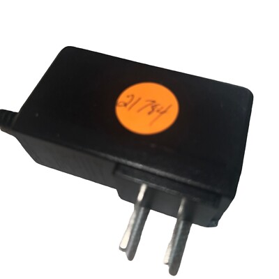 12V AC Adapter For 3Y3 GQ12-120100-HU 3YE EYE Gang Qi Electronic DC ...