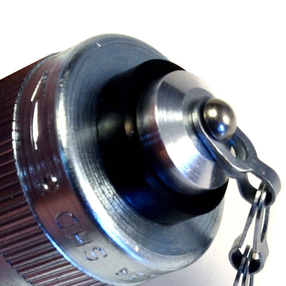 Submarine EAB - Foster SHD Schrader Quick Coupler Air Hose Connector ...