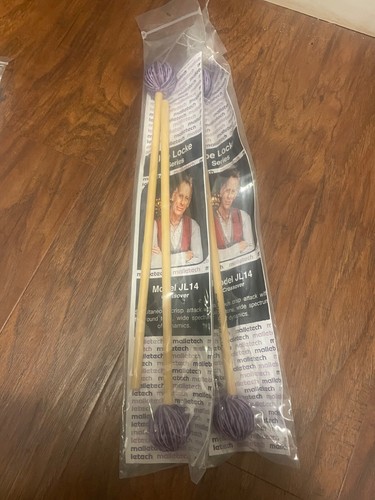 New Vibraphone Mallets “ Joe Locke series JL14” | eBay