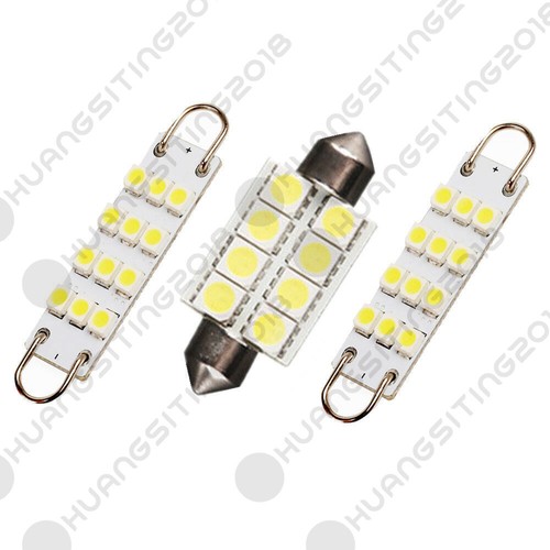 3x White LED Interior Map Dome Lights Bulbs for 88-98 Chevy Silverado ...