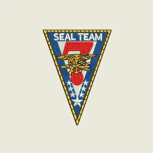 Seal Team 7 Logo