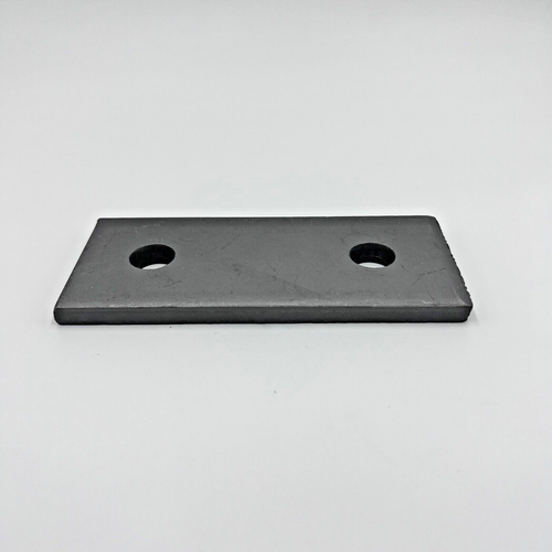 Attaching Plate Leaf Spring Shackle Rear Front For ISUZU NPR NQR 4HE1 ...