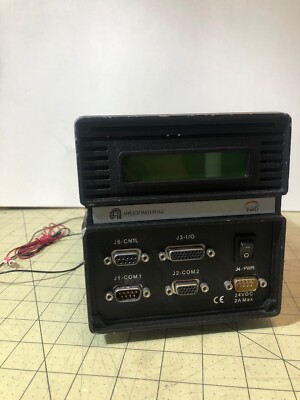 Verity Instruments Spectrometer SD1024DL AMAT P/N 1400-00206 EyeD | eBay