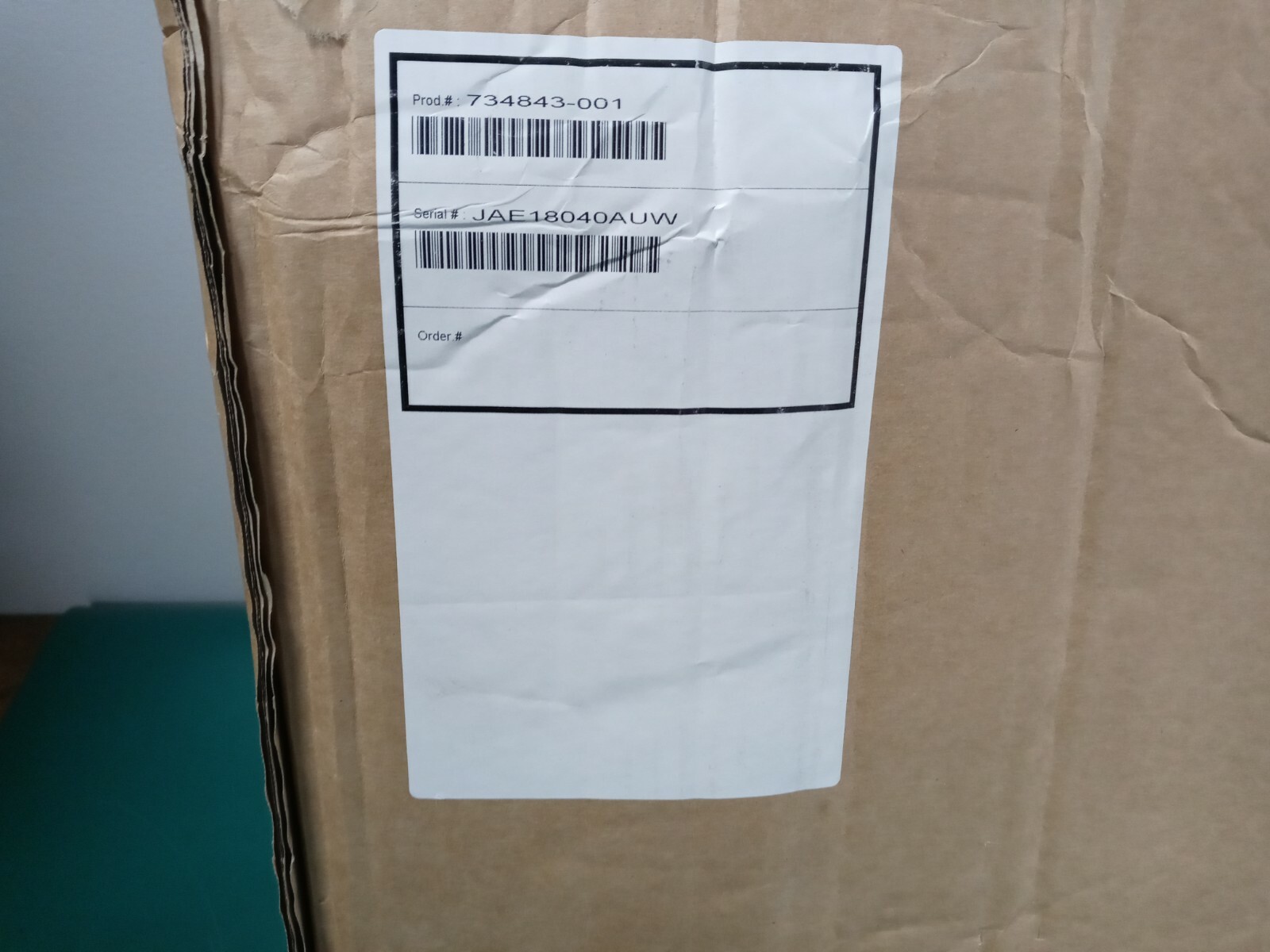 Cisco MDS 9700 DS-X97-SF1-K9 Supervisor-1 Multilayer Director Module w ...