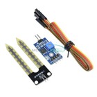 Smart Electronics Soil Moisture Hygrometer Detection Humidity Sensor ...