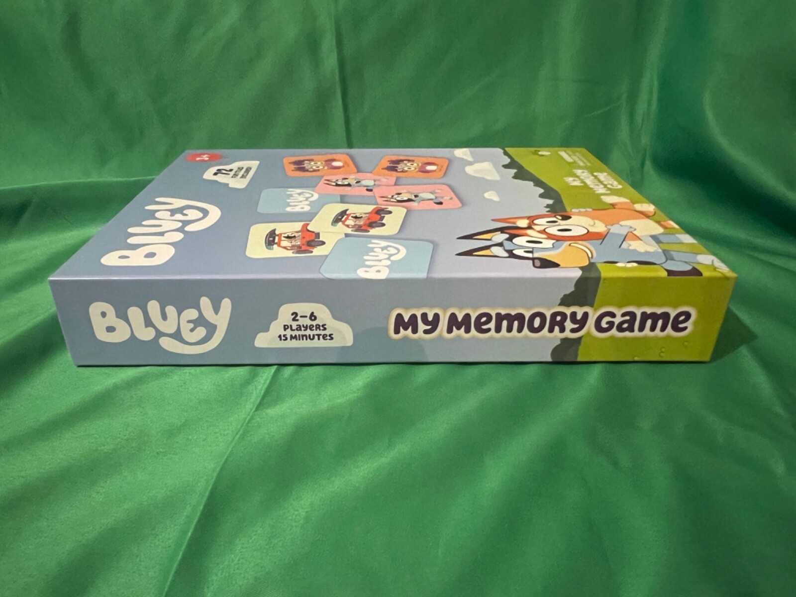 Bluey memory game | eBay