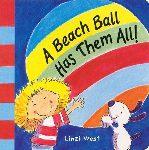 Beach Ball Has Them All! (2005, Children's Board Books) for sale online ...