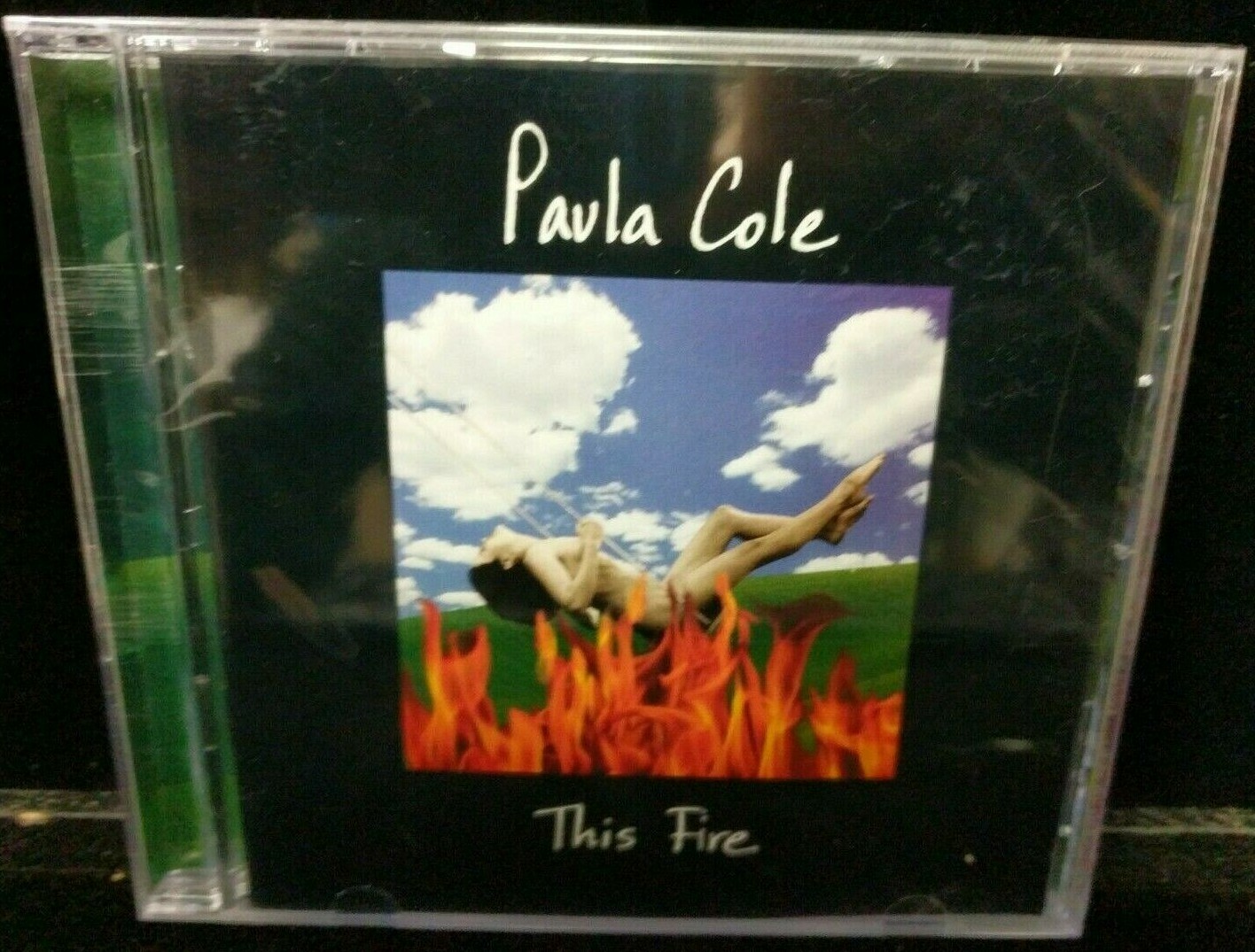 New And Sealed Paula Cole- This Fire CD Lot M11-V | eBay