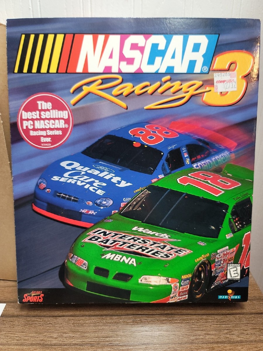 Nascar Racing 3