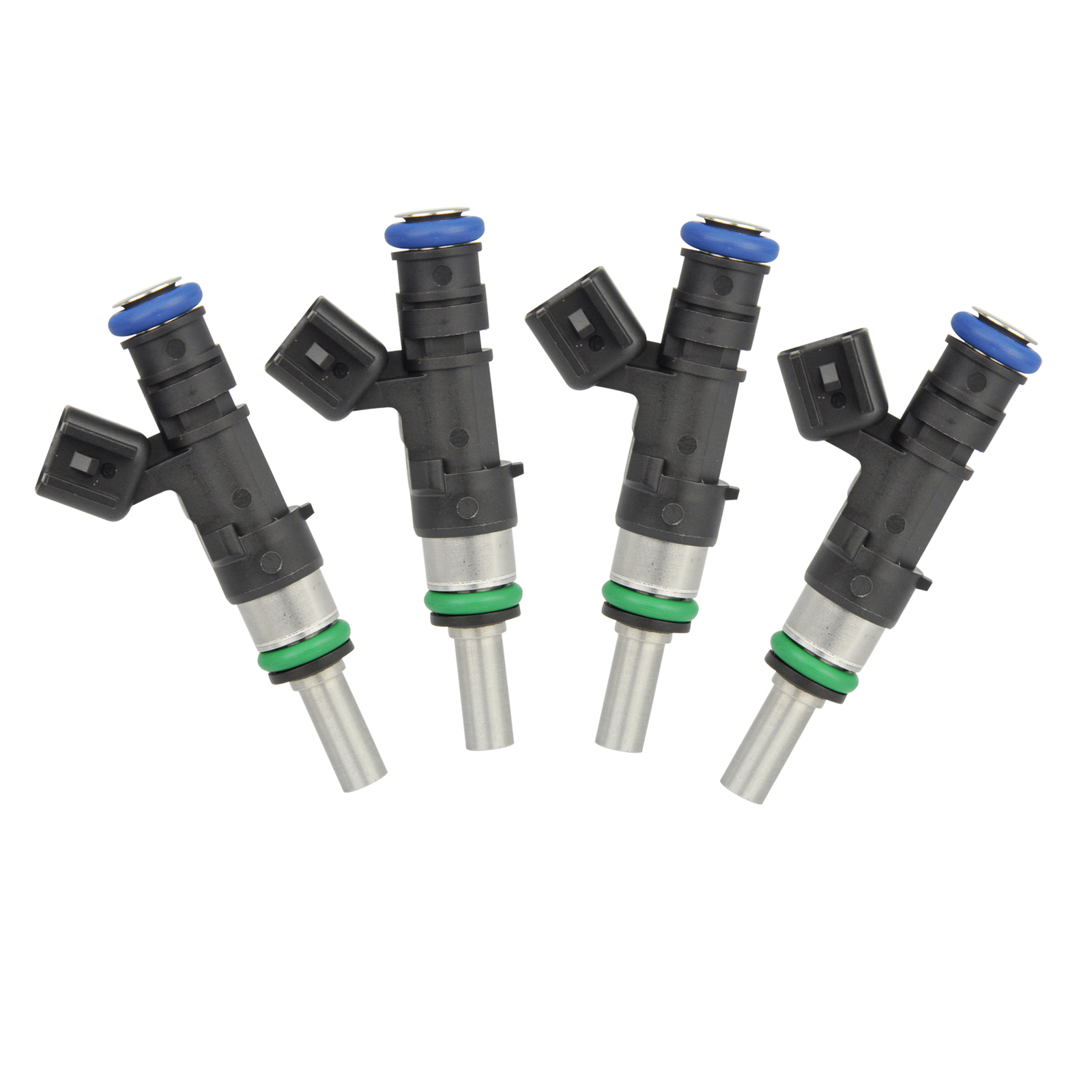 4X Fuel Injectors for 2013-2019 Dodge Dart Jeep Renegade Fiat 500 500L ...
