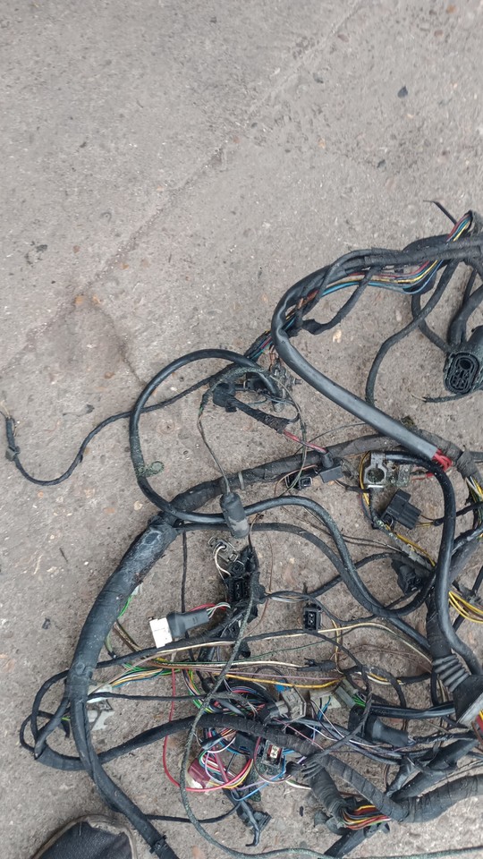 Vw Corrado Wiring Loom