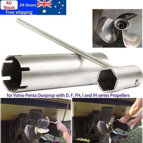 3855516 Propeller Wrench Duo/Twin Prop Removal Tool For Volvo Penta DPS ...