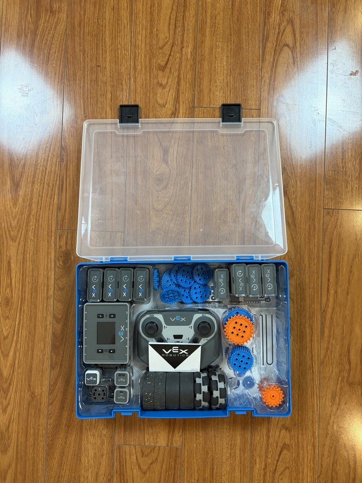 Vex IQ Education Kit - 2nd Generation - Vex Robotics System Bundle 2nd ...