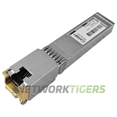 US CRITICAL E1GSFPT-US 1GB BASE-TX Copper RJ-45 100m SFP Transceiver | eBay