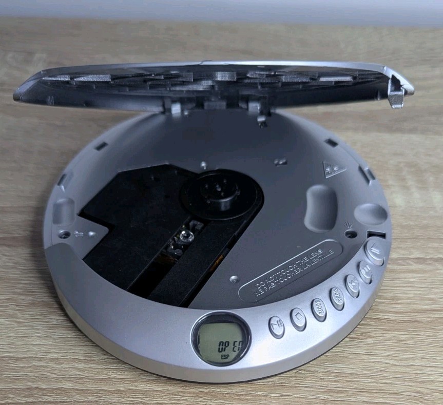 Bush Portable CD Player / TESTED/ | eBay UK