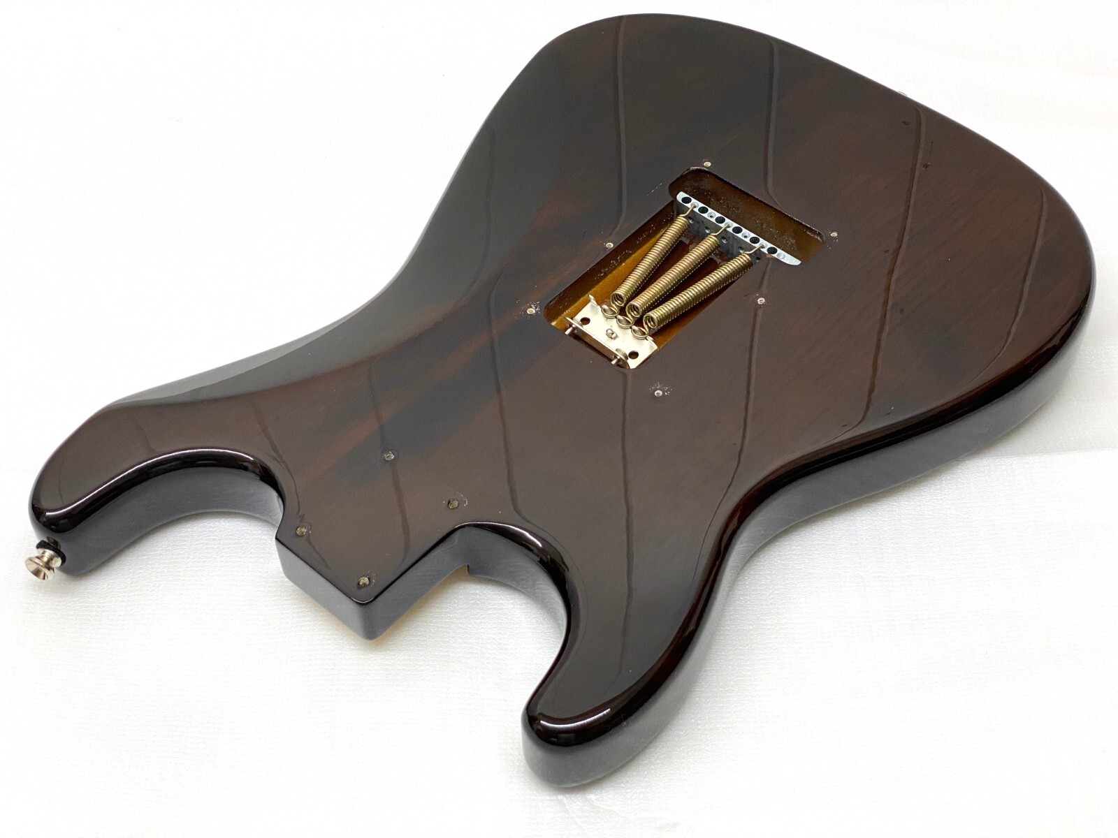 OEM FULL THICKNESS Genuine Fender Squier STRAT BODY Classic Vibe ...